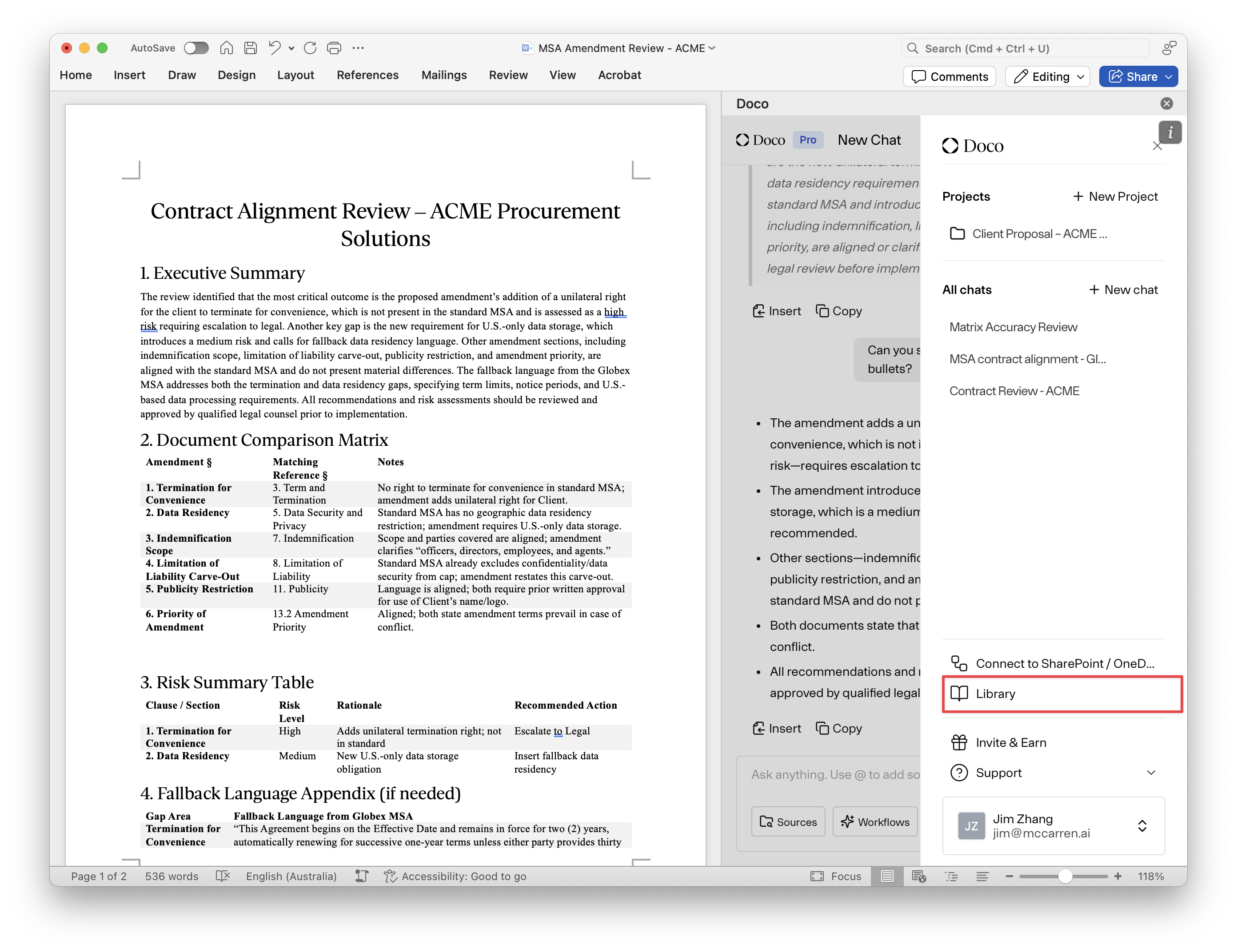 Using Sources | Doco